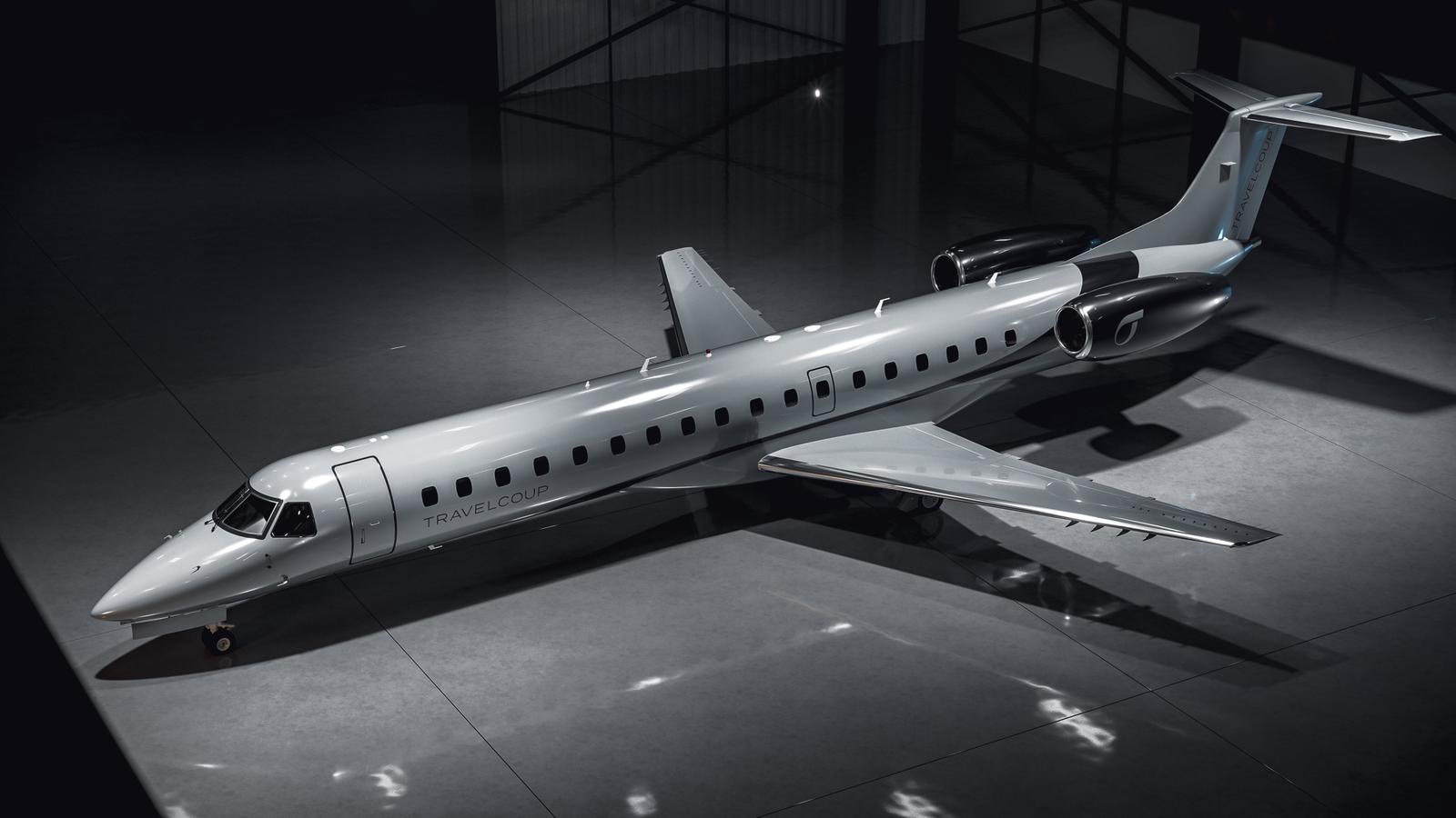 ej145 jet